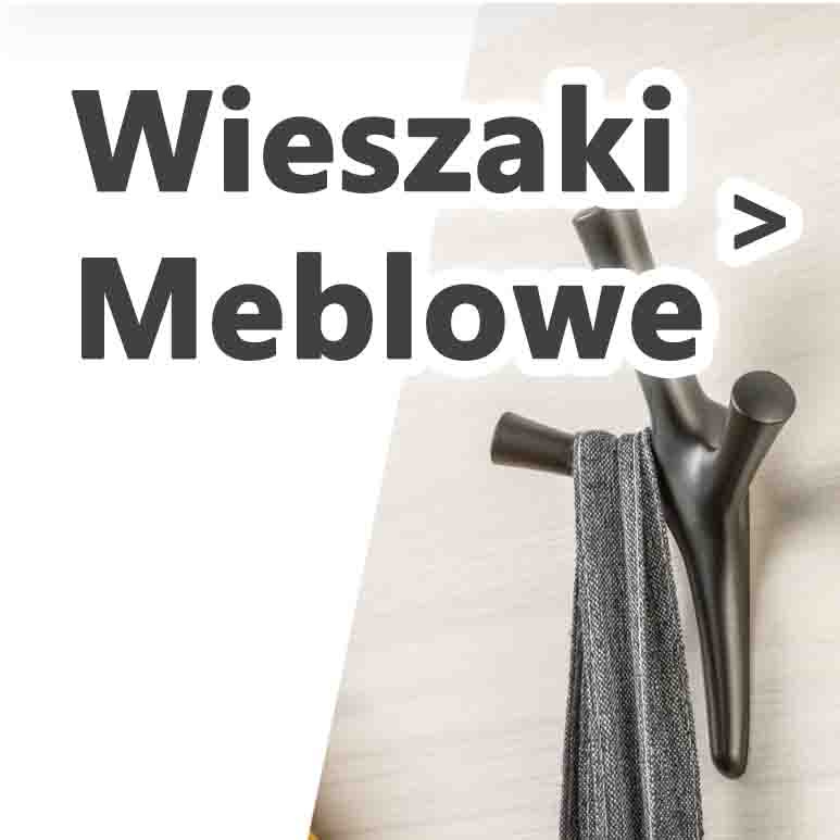Akcesoria i okucia meblowe BLUM - Akcesoria meblowe Merkury
